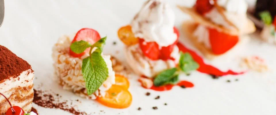 Dessert Mix in Bulk | Nestlé Professional