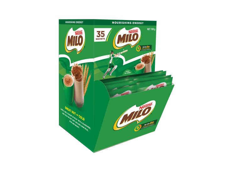 Milo | Beverages | Nestlé Professional