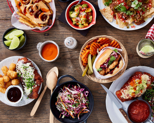 Bulk Sauces & Cooking Pastes | Nestlé Professional Australia