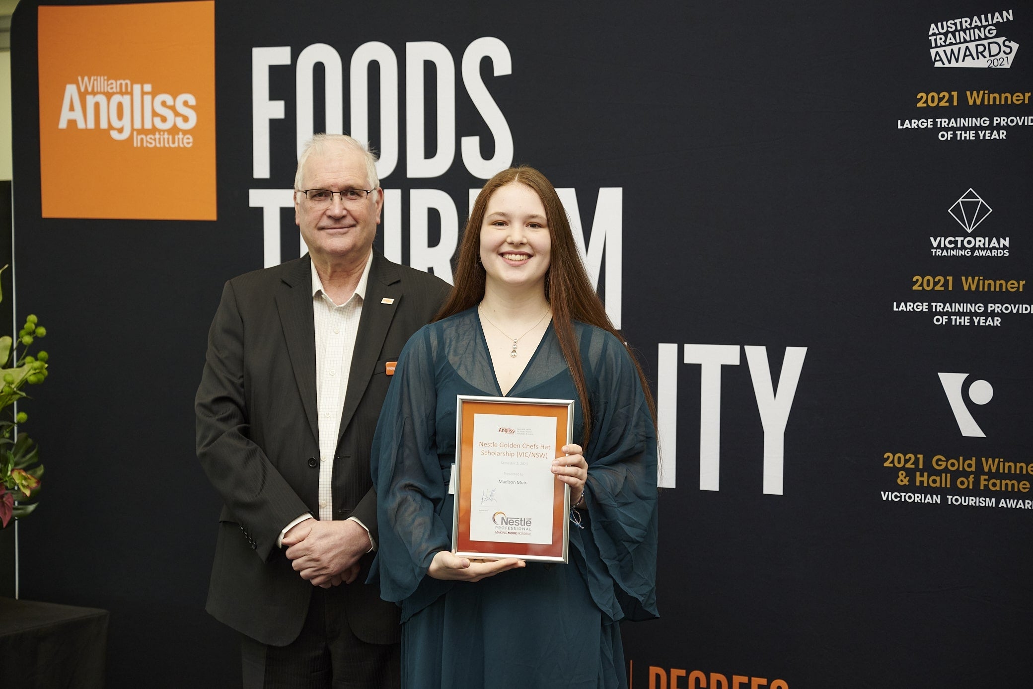 Nestlé Golden Chefs Hat Scholarship 2023: Empowering Culinary Leaders