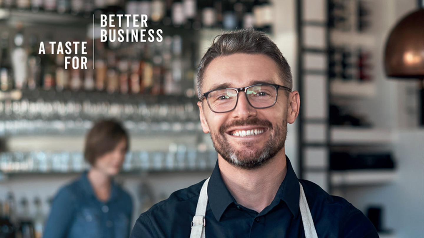 Improving customer wellbeing and livelihood - Nestlé Professional