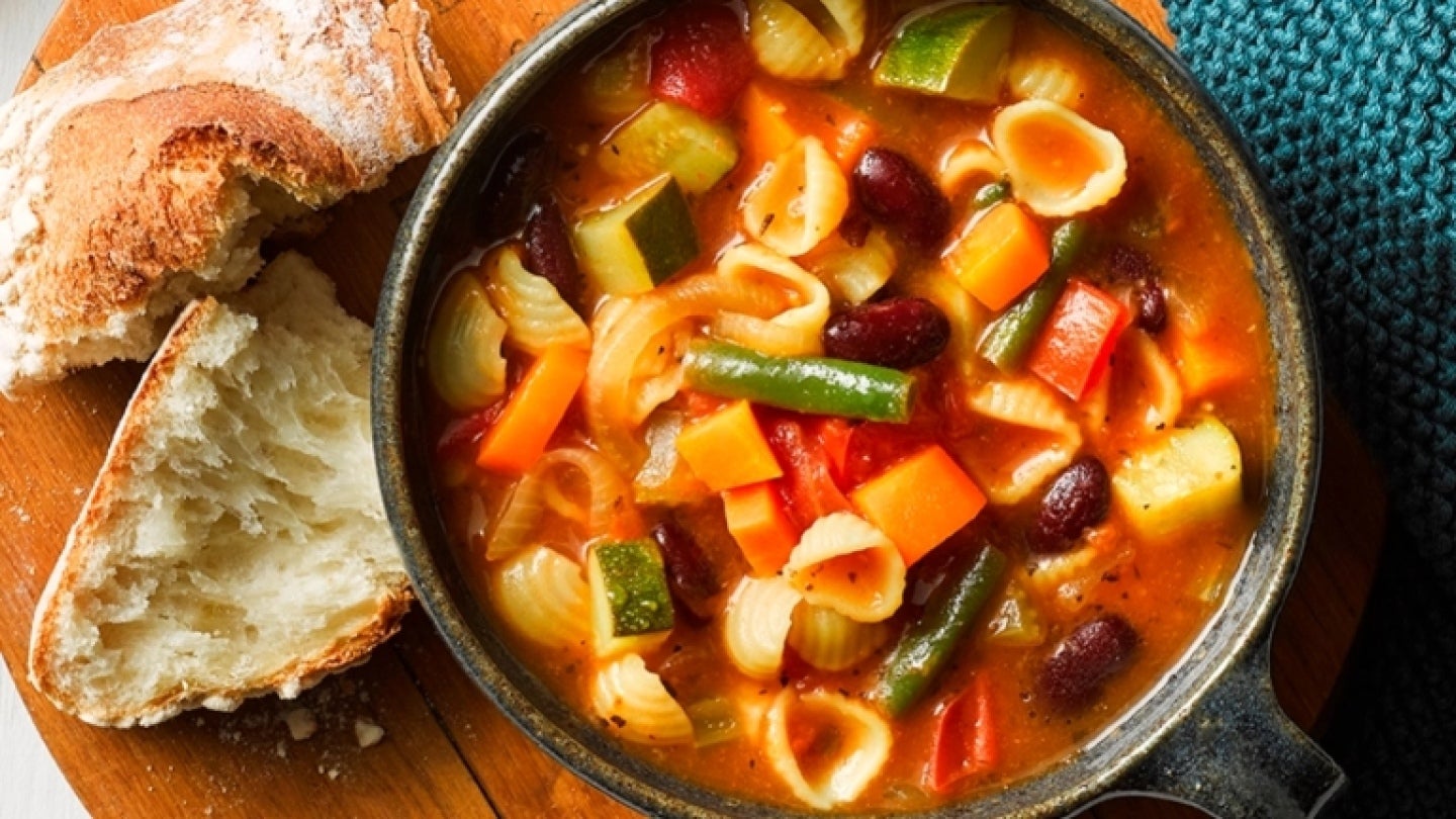 Vegetable booster as a kitchen staple - Nestlé Professional