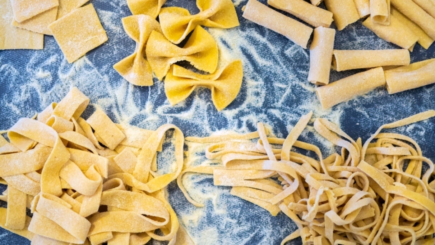 Your go-to-guide to popular pasta types - Nestlé Professional