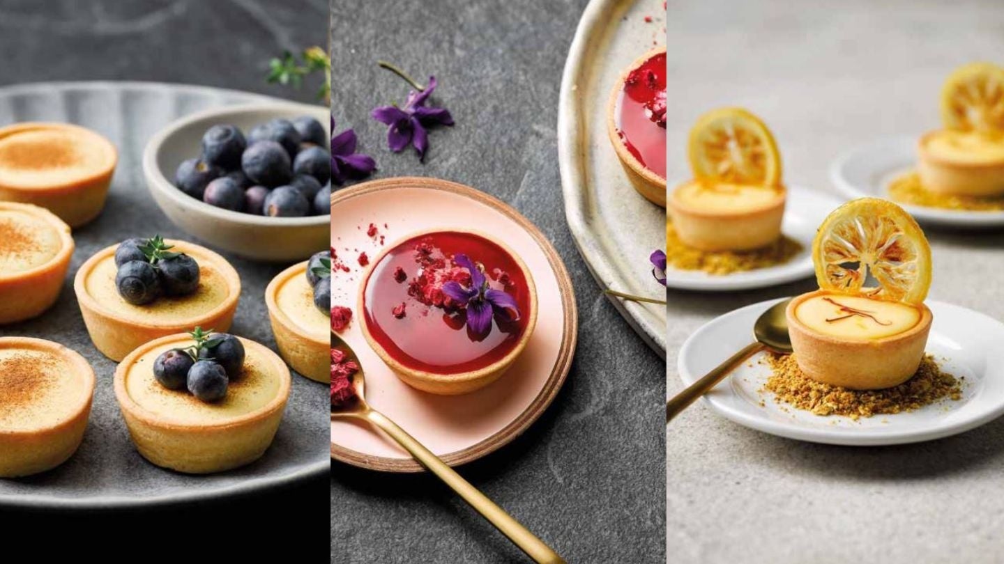 Curated Dessert Recipes to Inspire Creativity | Nestlé Professional