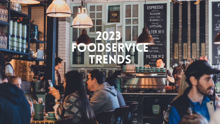 Discover the Foodservice Trends for 2023 | Nestlé Professional