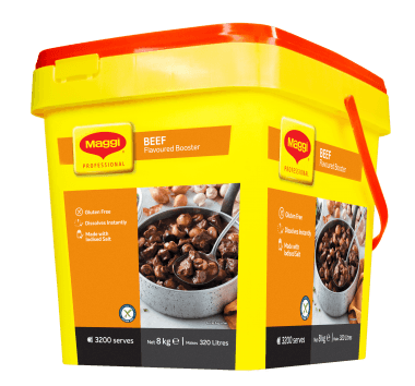 Beef Flavoured Booster 8kg - MAGGI PROFESSIONAL - Nestlé Professional