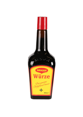 Wurze Seasoning 6 x 800ml - MAGGI PROFESSIONAL - Nestlé Professional