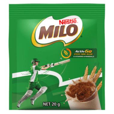 NESTLÉ MILO . 20g | Milo | Nestlé Professional