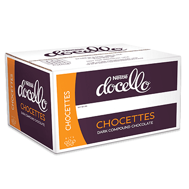 Chocettes 5kg Pack - NESTLÉ DOCELLO - Nestlé Professional
