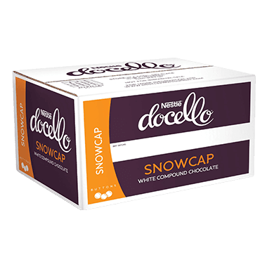 Snowcap White Buttons Pack - NESTLÉ DOCELLO - Nestlé Professional