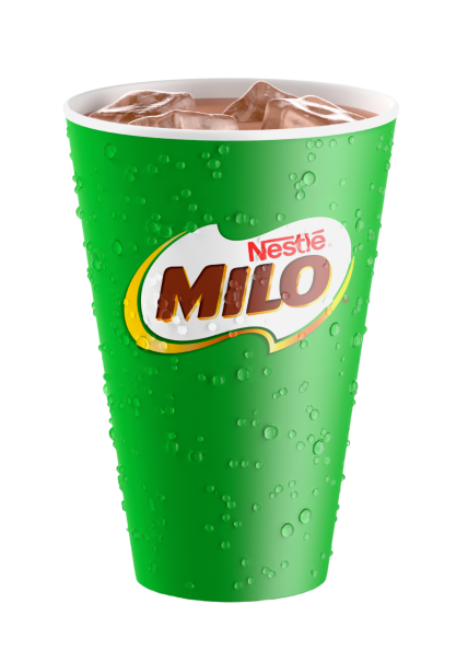 MILO Liquid Concentrate. | Milo | Nestlé Professional