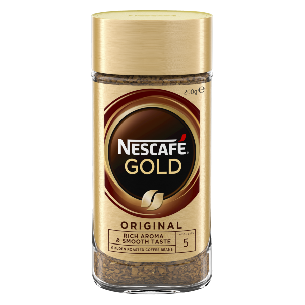 NESCAFÉ Gold Int5 Jar 200g x 6 | NESCAFÉ Gold | Nestlé Professional