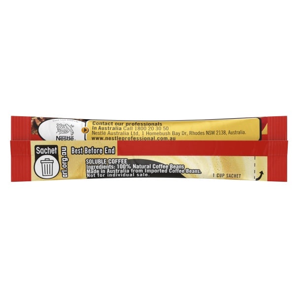 NESCAFÉ Blend 43 Sachet 1.7g x 1000 | Nescafe | Nestlé Professional