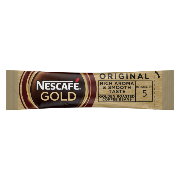 Nescafé Sachets 1.7g x 280 - NESCAFÉ Gold - Nestlé Professional