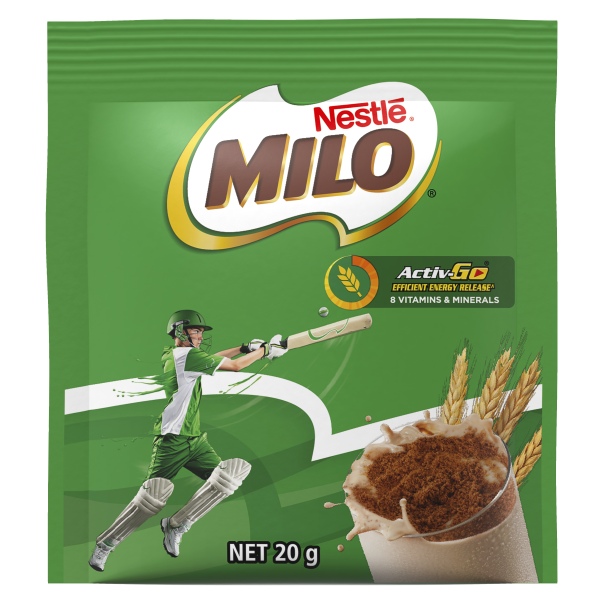 Bulk MILO 20g x 100 | Nestlé Professional Australia