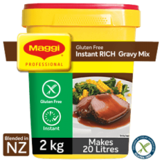 MAGGI Rich Gravy Mix. 2kg | MAGGI | Nestlé Professional