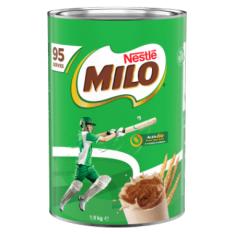 NESTLÉ MILO Can 6 x 1.9kg | Milo | Nestlé Professional