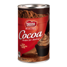 Baking Cocoa 190g x 12 - NESTLÉ BAKING CHOCOLATE