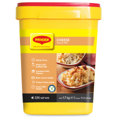 MAGGI Bechamel Sauce Mix. 2kg | MAGGI | Nestlé Professional
