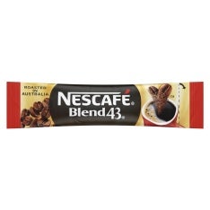 NESCAFÉ Blend 43 Sachet 1.7g x 1000 | Nescafe | Nestlé Professional