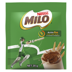 Bulk MILO 20g x 100 | Nestlé Professional Australia