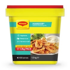 MAGGI Classic MARIDOR Seafood Seasoning Mix 6 x 1.3kg