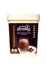 NESTLÉ DOCELLO Chocolate Flavour Mousse Mix 1.9kg x 6