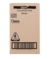 NESTLÉ Sweetened Condensed Milk 2 x 5kg | Nestlé Professional