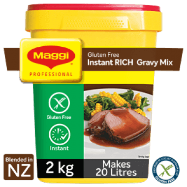MAGGI Rich Gravy Mix. 2kg | MAGGI | Nestlé Professional