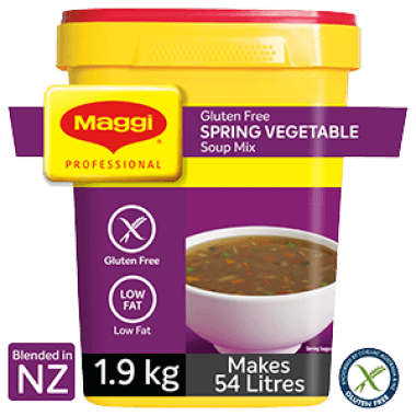 Gluten Free | Nestlé Professional Australia