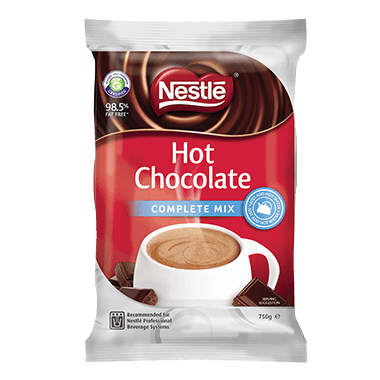 Hot Chocolate 2kg x 6 - NESTLÉ HOT CHOCOLATE