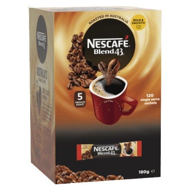 Bulk NESCAFÉ Blend 43 1kg | Nestlé Professional Australia