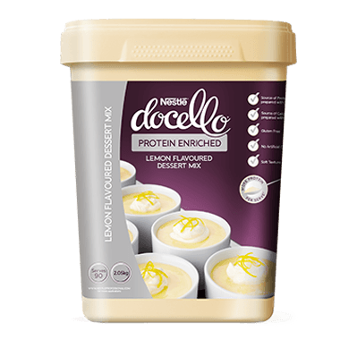 Brand Product page: NESTLÉ DOCELLO | Nestlé Professional