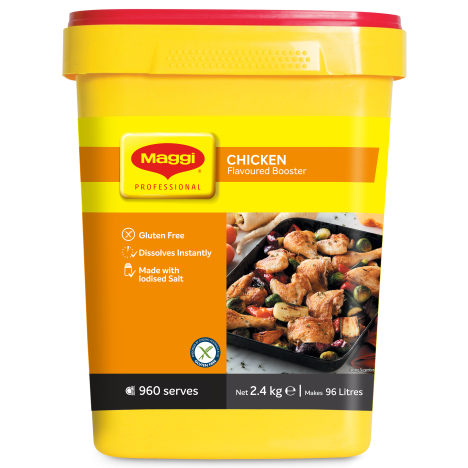 Bulk Cooking Stocks and Boosters | Nestle Professional Australia