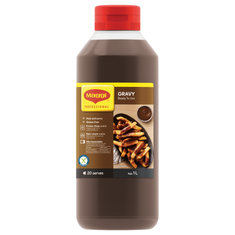 MAGGI Rich Gravy Mix. 7.5kg | MAGGI PROFESSIONAL | Nestlé Professional