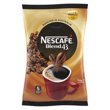 Blend 43 Can 500g x 6 - Nescafe - Nestlé Professional