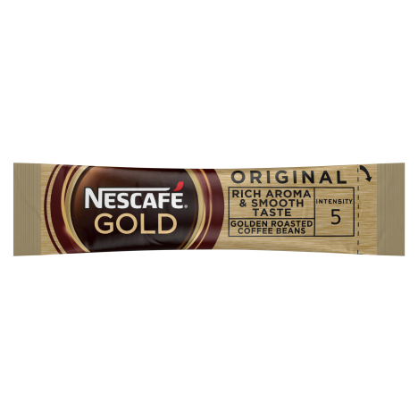 Coffee Tin 400g - NESCAFÉ Gold - Nestlé Professional