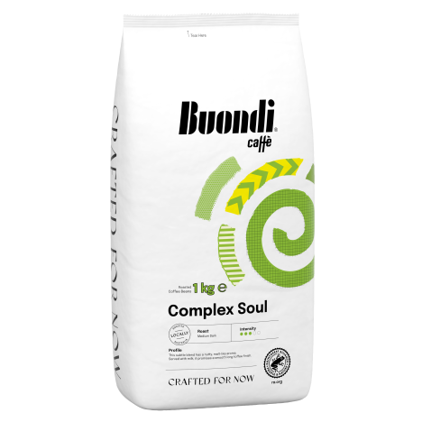 BUONDI | Nestle Professional Bulk Beverages | Nestlé Professional