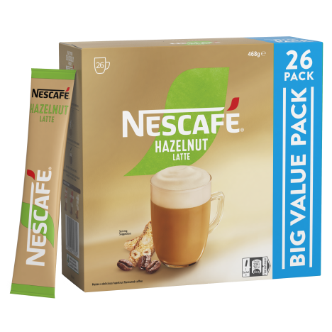 NESCAFÉ® Frothy Coffee | Nestlé Professional