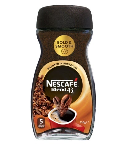 NESCAFÉ Blend 43 Sachet 1.7g x 1000 | Nescafe | Nestlé Professional