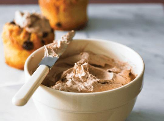 how to make icing using nestle cream