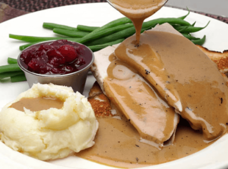 Rich Gravy Mix Cranberry Sauce - Recipe - Nestlé Professional